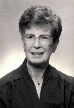 Grand Chapter of NB mourns the passing of Sister Hazel Harris, PGM 1993 ...